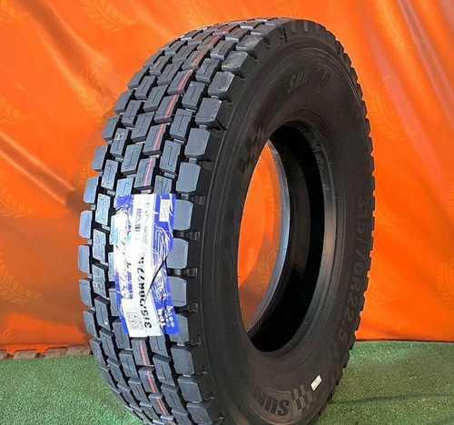 Грузовая шина 315/70R22,5 Ярославич пс-15бм