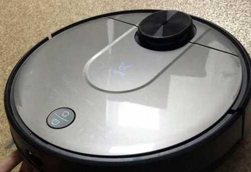 Робот пылесос xiaomi viomi cleaning robot v2