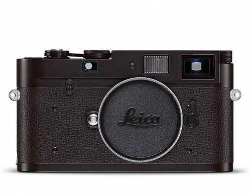 Пленочный дальномерный фотоаппарат Leica M-A (Typ