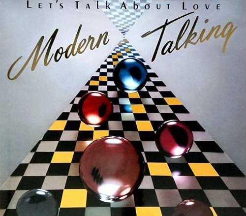 Виниловая пластинка Modern Talking - Let's Talk Ab