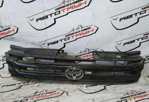 Решетка радиатора toyota daihatsu delta lite ACE n