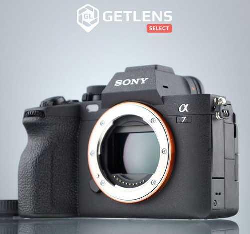 Sony Alpha ilce-7M4 Body (id-11241474)