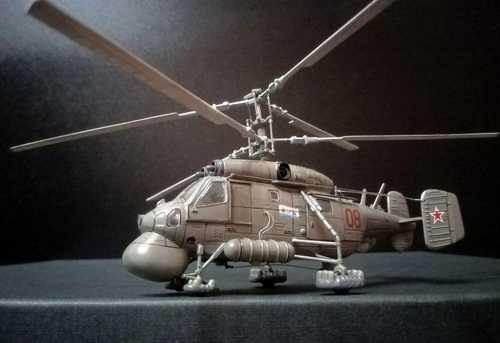 Модель ка-25 hormon