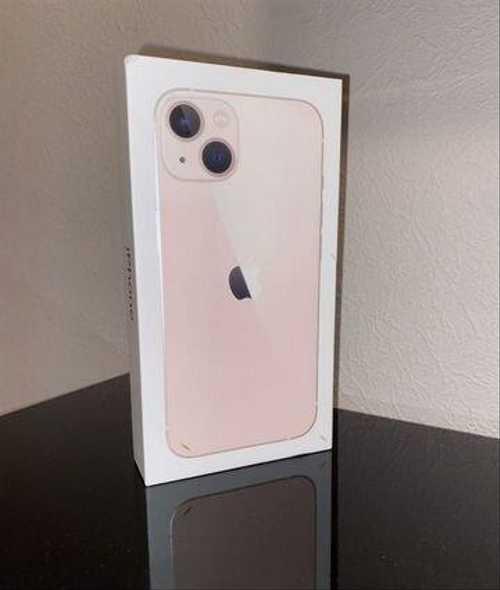 Apple iPhone 13 128GB mldw3ch/A Pink Dual sim