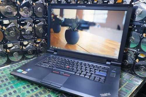 Lenovo thinkpad i3, ssd128, ram 4gb, акб 1 час