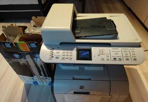 Мфу HP Color LaserJet CM2320nf