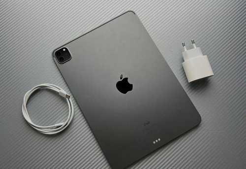 iPad Pro 11 256gb 3-го поколения M1 идеал 2021
