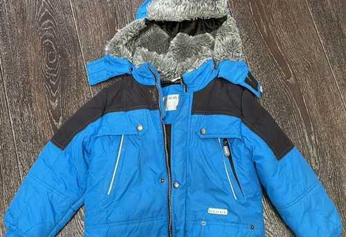Зимняя куртка Kerry 110-116