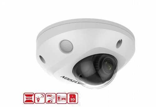 IP видеокамера HikVision DS-2CD2543G2-IWS-2.8MM