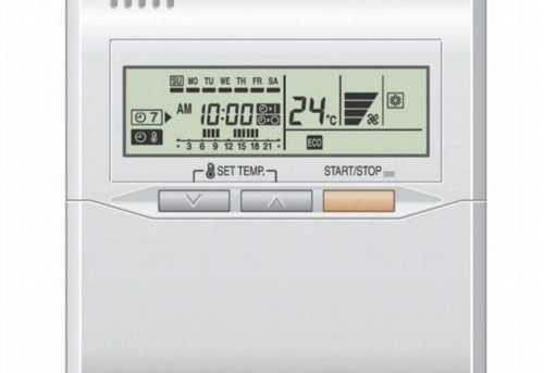 Центральный пульт управления Fujitsu UTY-rnky