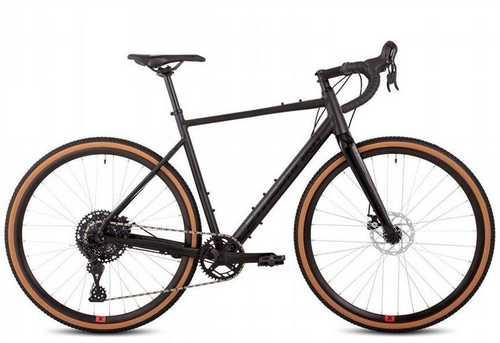 20" L Велосипед 28" atom Tundra X10 L (56cm) Matte
