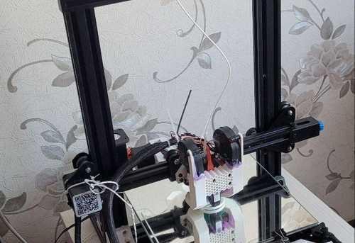 3D принтер ender 3v2