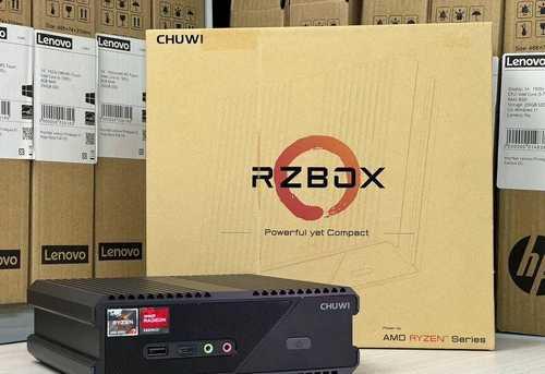 Неттоп Chuwi RZBox Ryzen 7