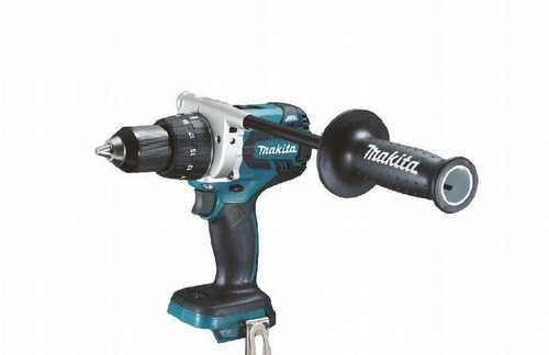 Аккумуляторная дрель-шуруповерт Makita DDF481Z