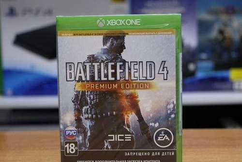 Battlefield 4 - Premium Edition xbox ONE