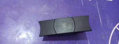 Кнопка ESP Volkswagen Touareg 7L GP BPE 2008