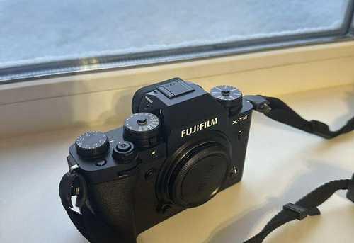 Fujifilm X-T4 KIT 16-80 mm
