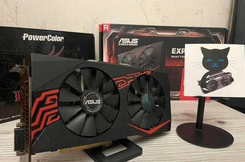 Asis Expedition RX 470 4 GB