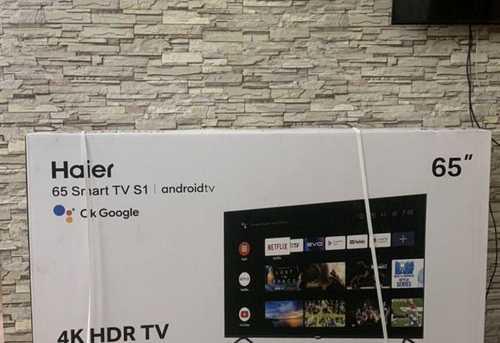 Haier Телевизор SMART TV S1 65" 4K UHD