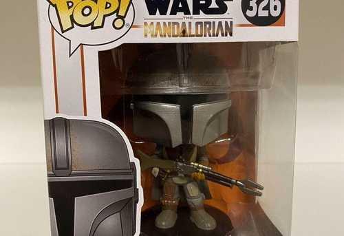 Funko Pop Star Wars 326 Mandalorian