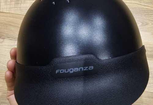Шлем для верховой езды fouganza 52-55