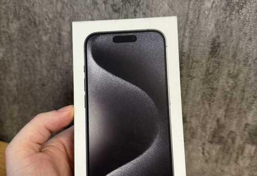 iPhone 15 Pro, 128 ГБ