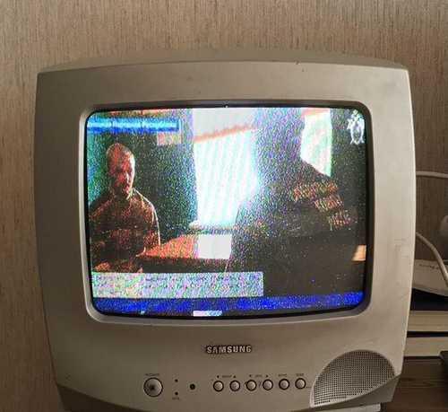 Телевизор Samsung 14’ ЭЛТ