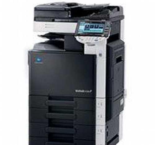 Konica minolta bizhub C220 разбор