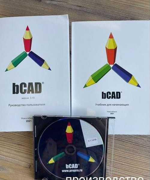 "bCAD Мебель" программа