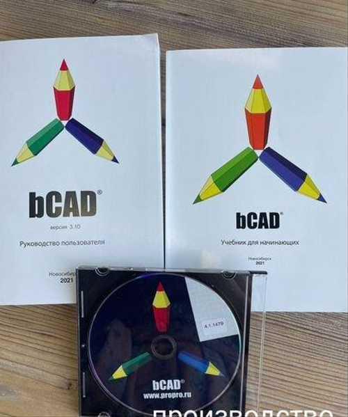 "bCAD Мебель" программа