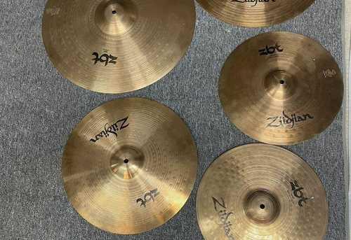 Тарелки zildjian ZBT