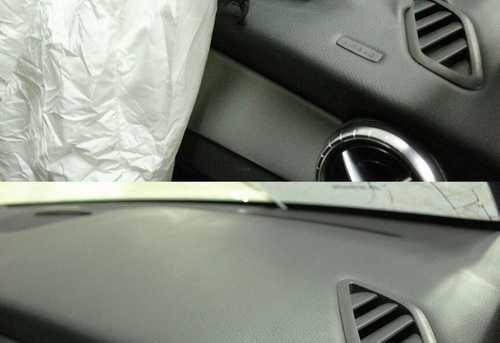 Торпедо (подушка, панель, парприз) Mercedes CLA