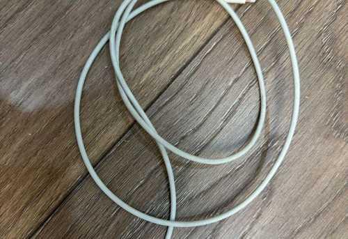 Оригинальный кабель для iPhone usb c