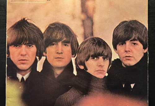 The Beatles – Beatles For Sale (Дания)