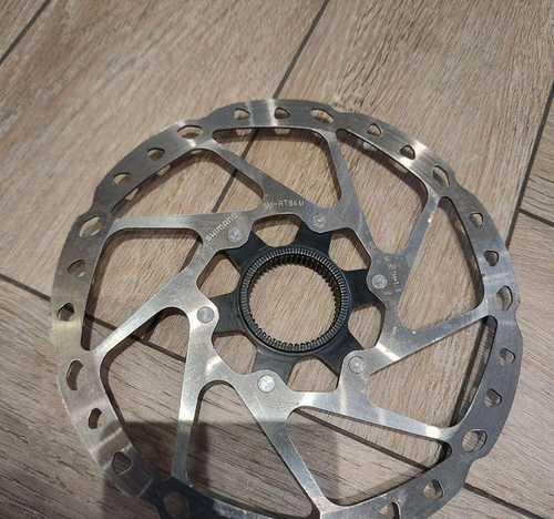 Ротор Shimano rt-64m 180 мм