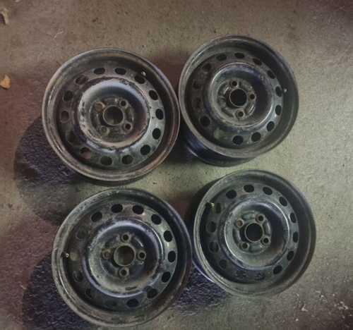 Диски r14 4x100 et45 54.1