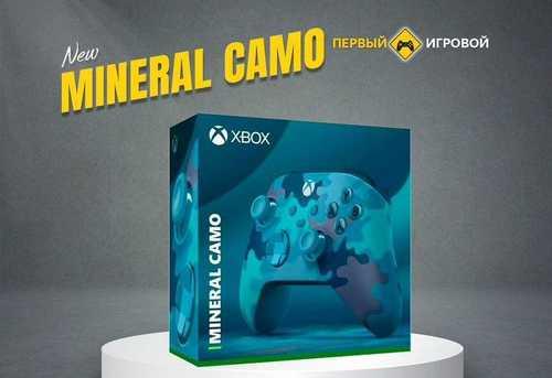 Геймпад xbox Series XS Mineral Camo Edition