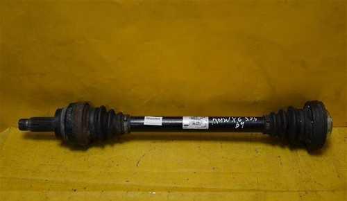 Полуось (привод) Bmw Х6 E71