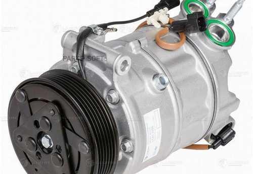 Компрессор кондиционера Land Rover Discovery IV (0