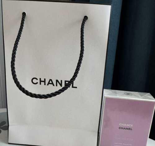 Chanel Chance Eau Fraiche 50 мл оригинал
