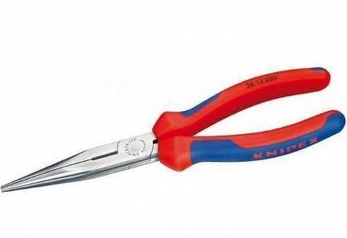 Длинногубцы Knipex 160мм (KN-3025160)