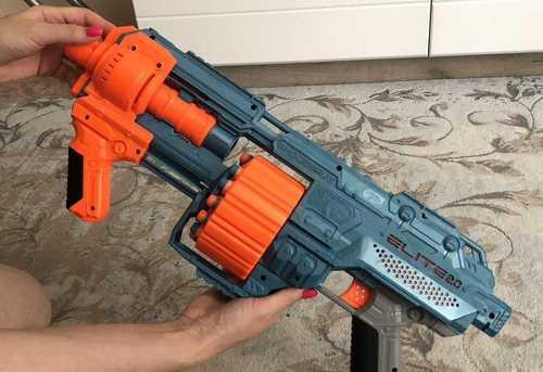 Бластер nerf Elite 2.0 Shockwave