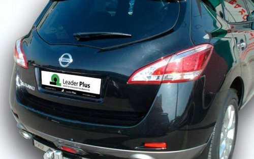 Фаркоп Nissan Murano Z51 2010-2014