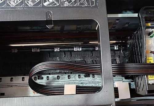 Сублимационный принтер Epson P50