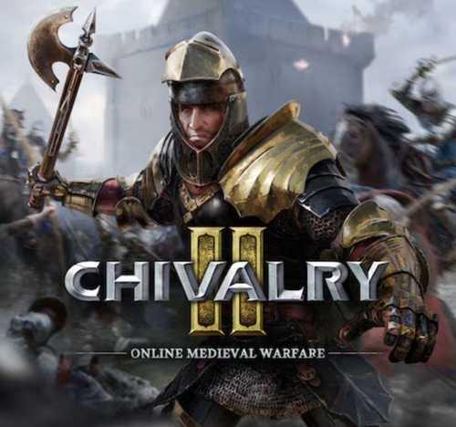 Chivalry 2 на Ps4, Ps5