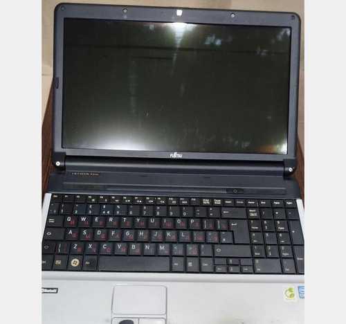 Ноутбук fujitsu A530