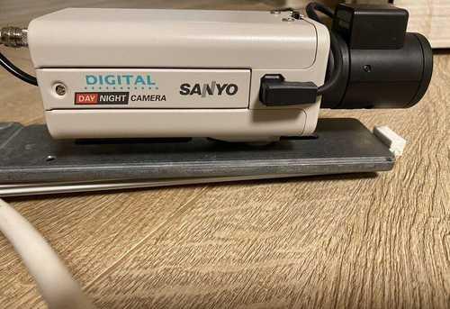 Камера видеонаблюдения Sanyo VCC-4790P