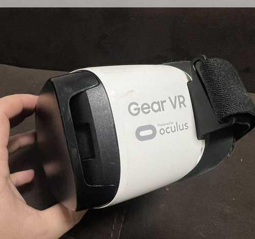 Samsung gear vr очки