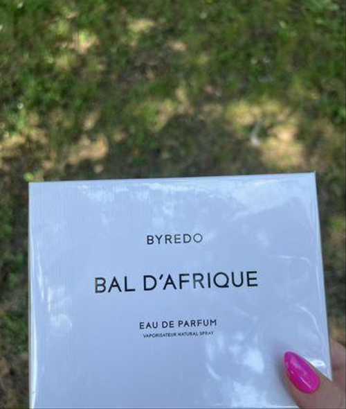 Духи Bal D’afrique