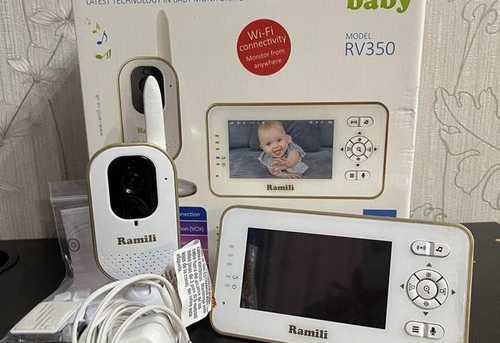 Видеоняня Ramily Baby RV350